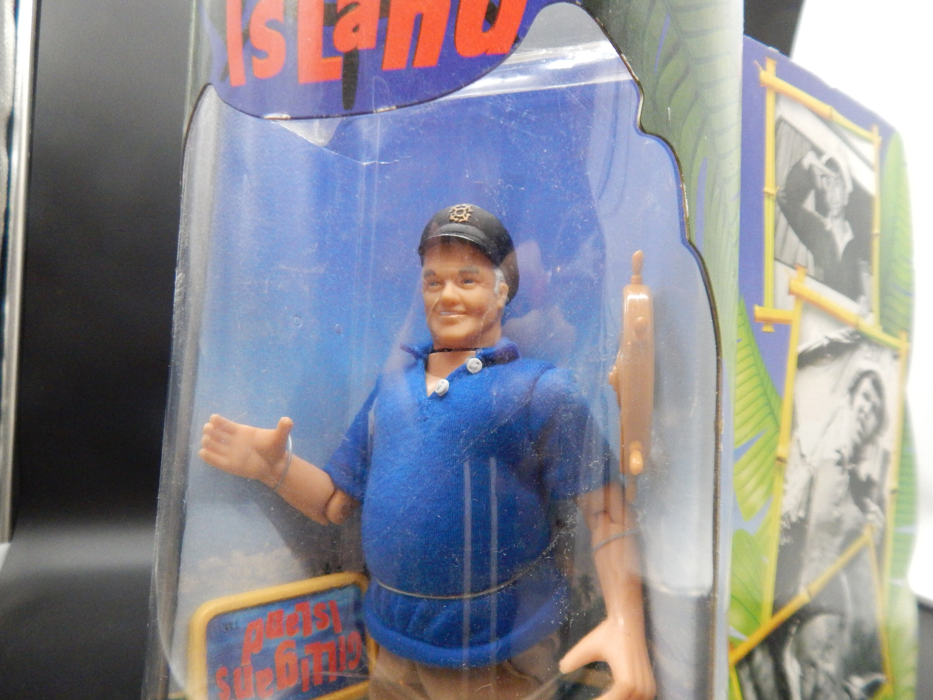 Skipper Doll Gilligan's Island Ltd. Edition Numbered08711 - Etsy