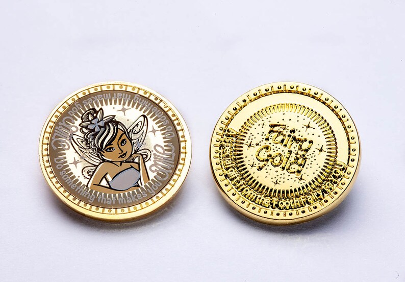 Tooth Fairy Coins - Etsy