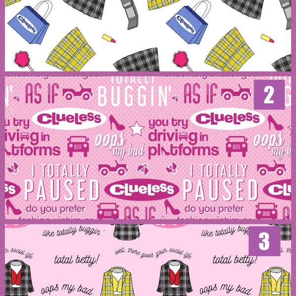 Clueless - Etsy