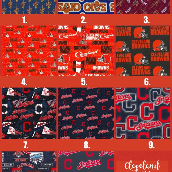 Cleveland Indians - Etsy