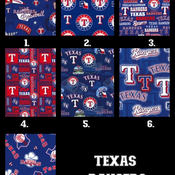 Texas Rangers - Etsy