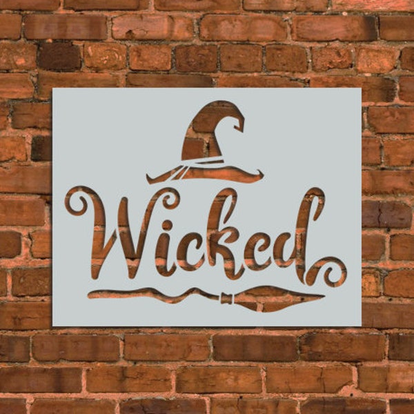 Wicked Halloween Pumpkin - Etsy