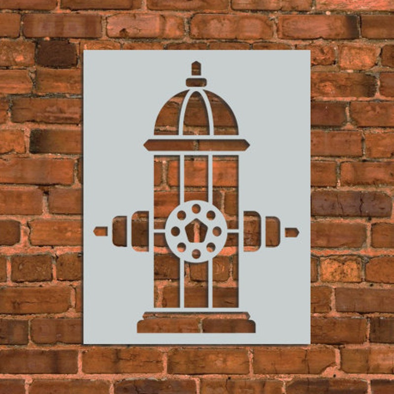 Fire Hydrant - Etsy