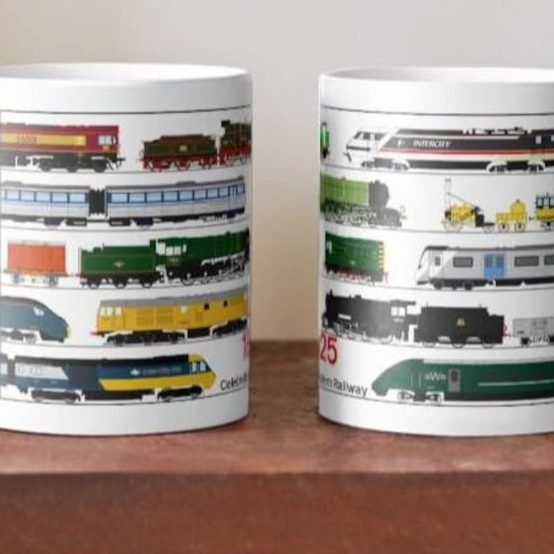 British Rail Intercity - Etsy UK