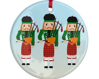 Scottish Nutcracker - Etsy