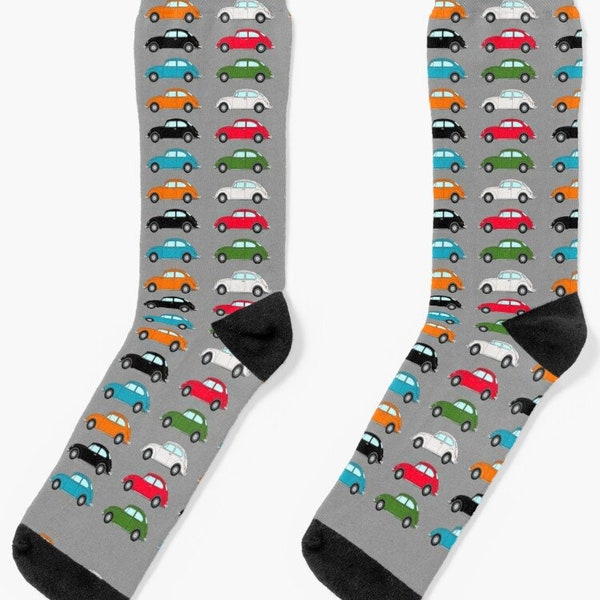 Volkswagen Beetle - Etsy