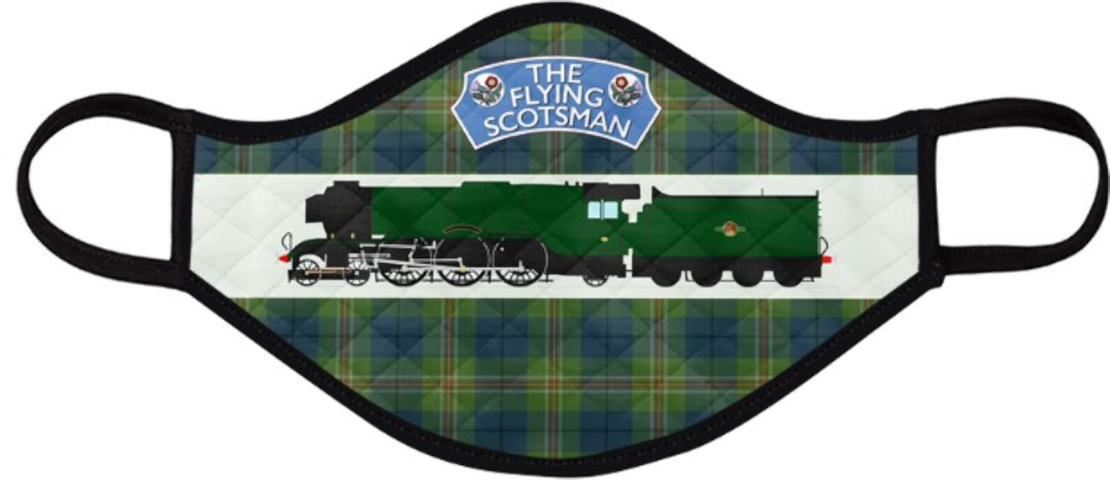 Flying Scotsman Mallard Union South Africa Nigel Gresley | Etsy UK