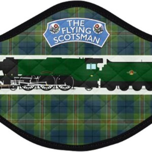 Flying Scotsman Mallard Union South Africa Nigel Gresley - Etsy UK