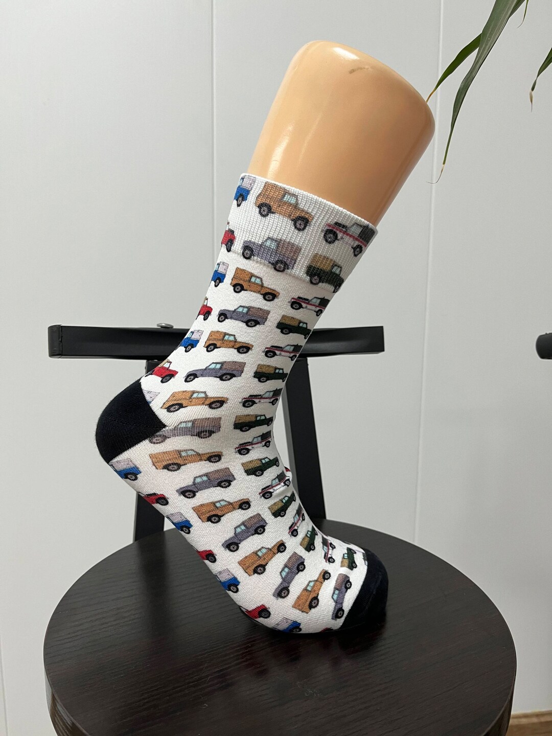 Land Rover Series 3 Cotton Socks British 4x4 Off-road - Etsy