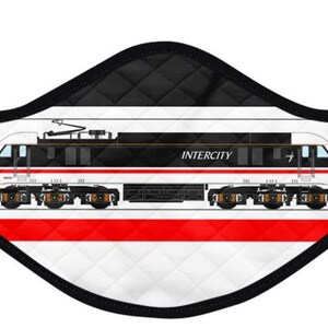 HST, Intercity Swallow Livery, Class 55 Deltic, Class 37, Class 50 ...