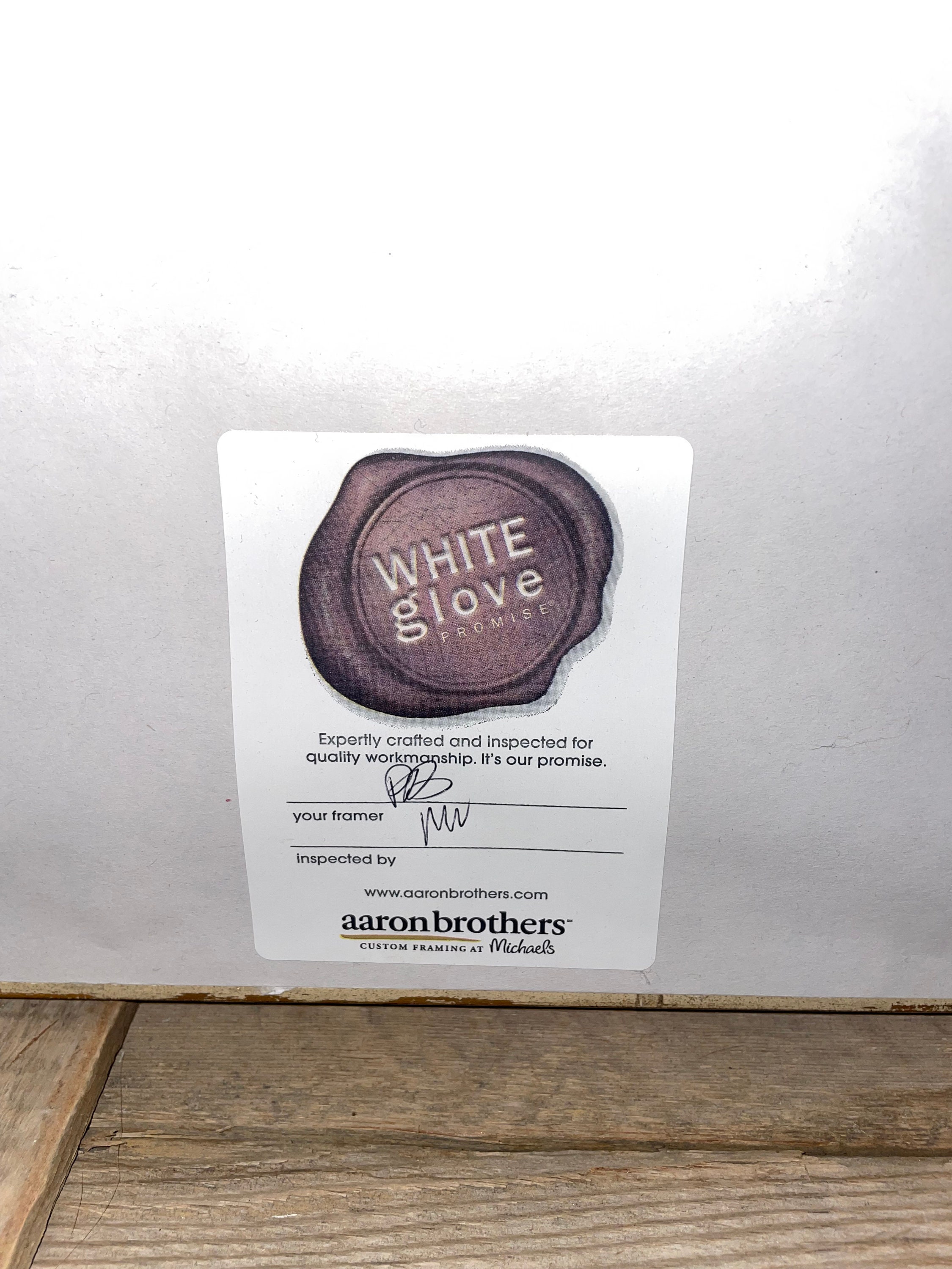 Vintage Framed Wall Art of the Garden of Eden by Hugh Goodwin Rivière ...