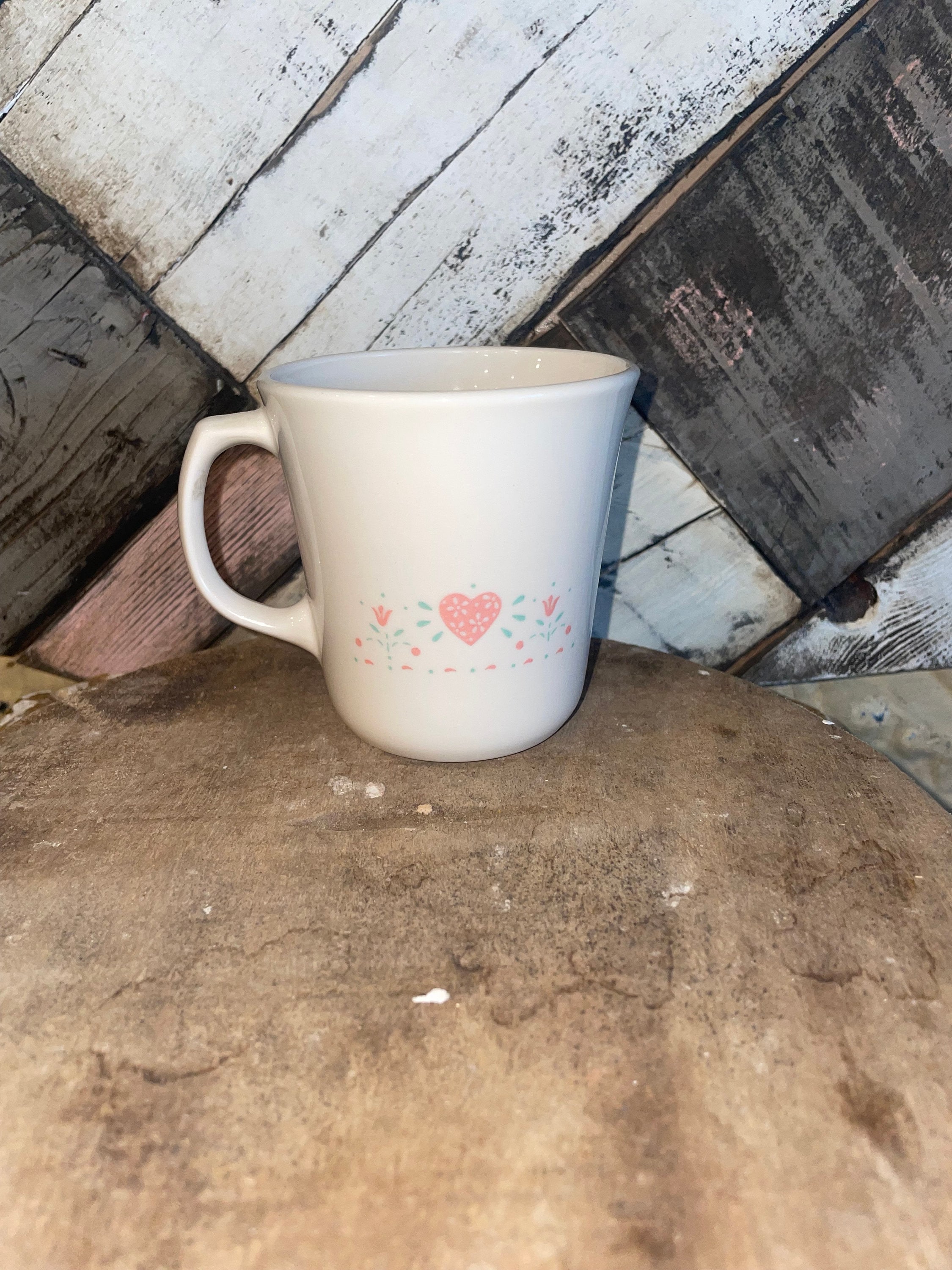 Corning Corelle Forever Yours Coffee Mug - Etsy