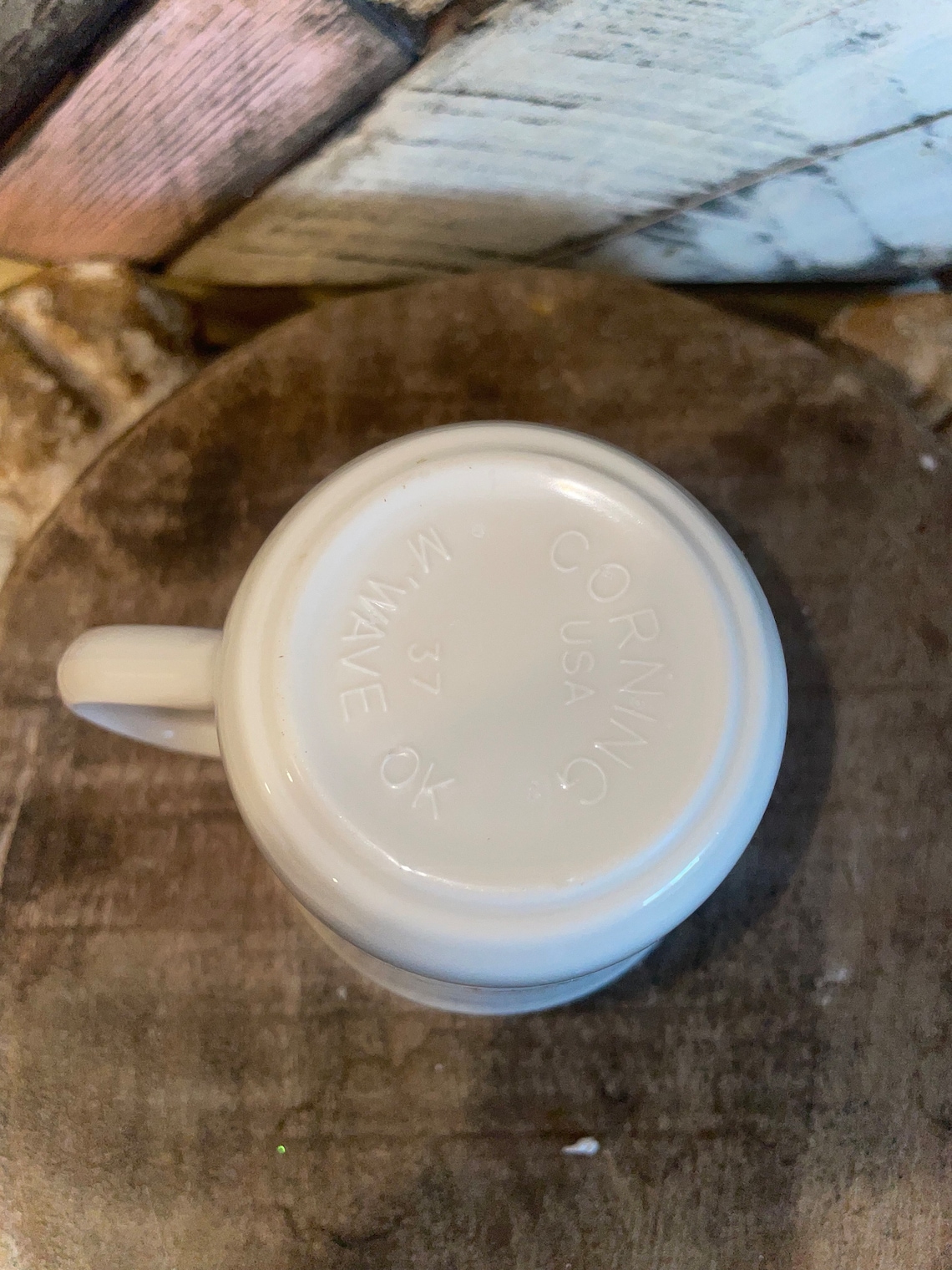 Corning Corelle Forever Yours Coffee Mug - Etsy