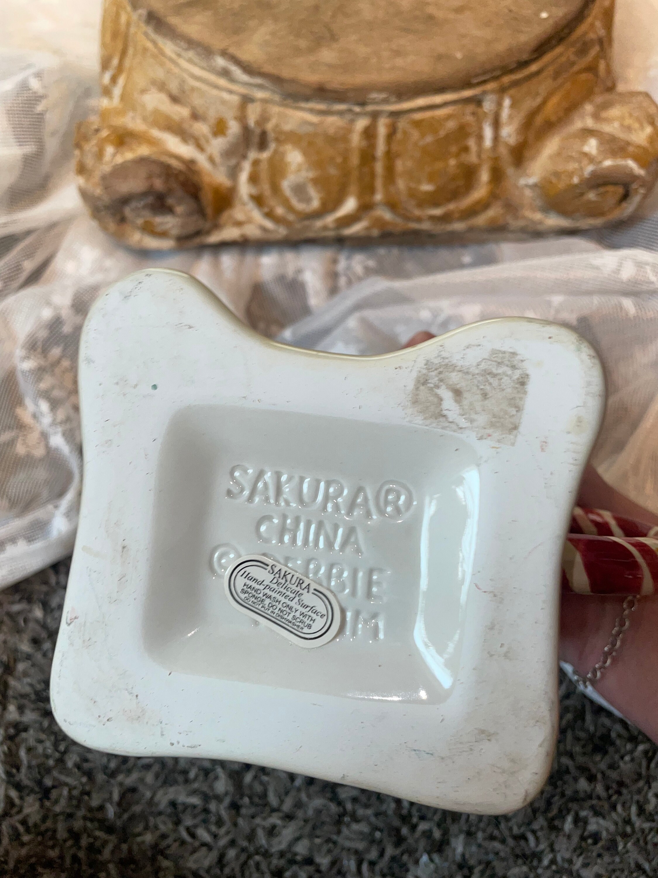 Debbie Mumm Sakura Gingerbread House - Etsy