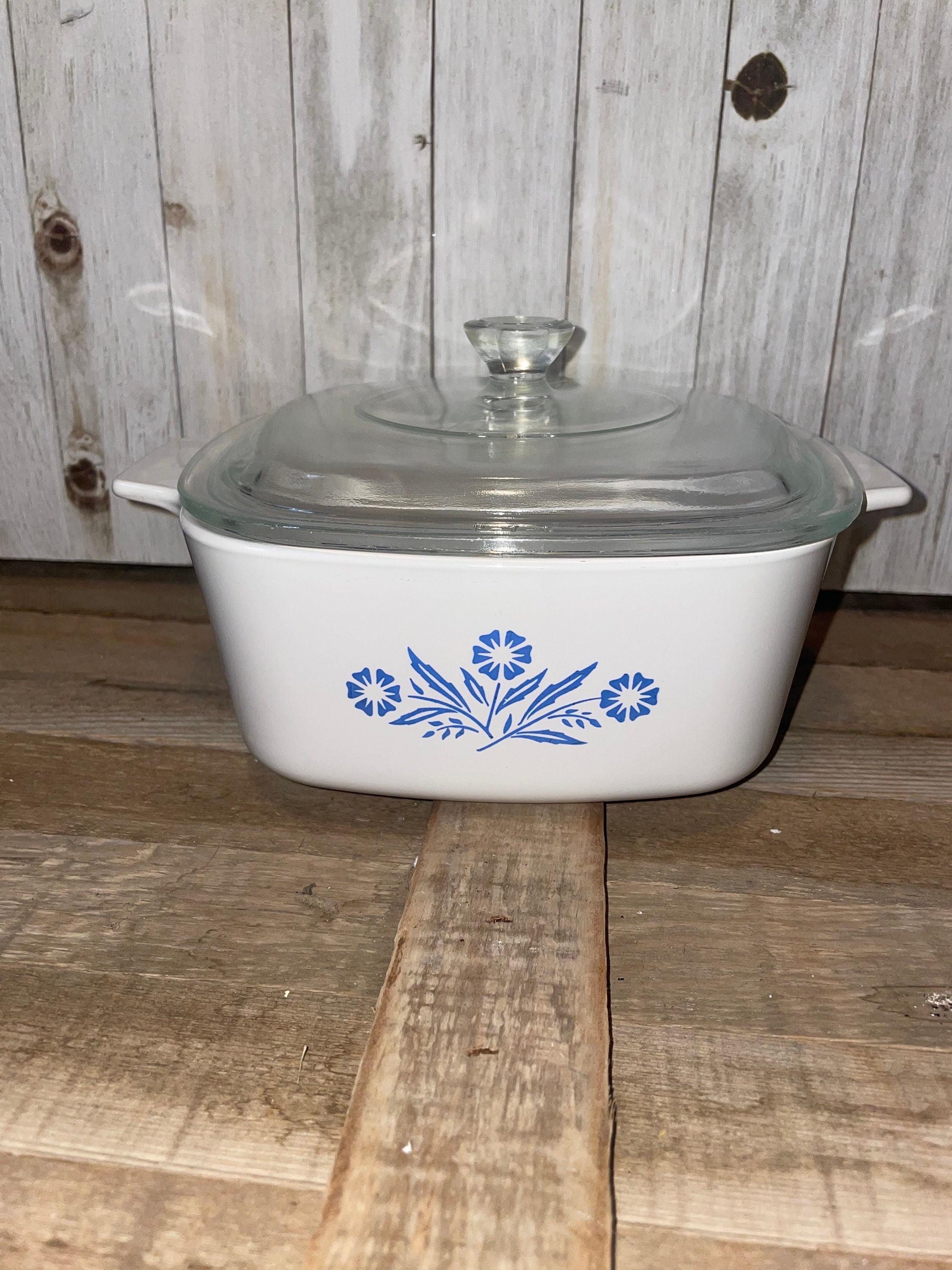Corningware Baking Dish - Etsy