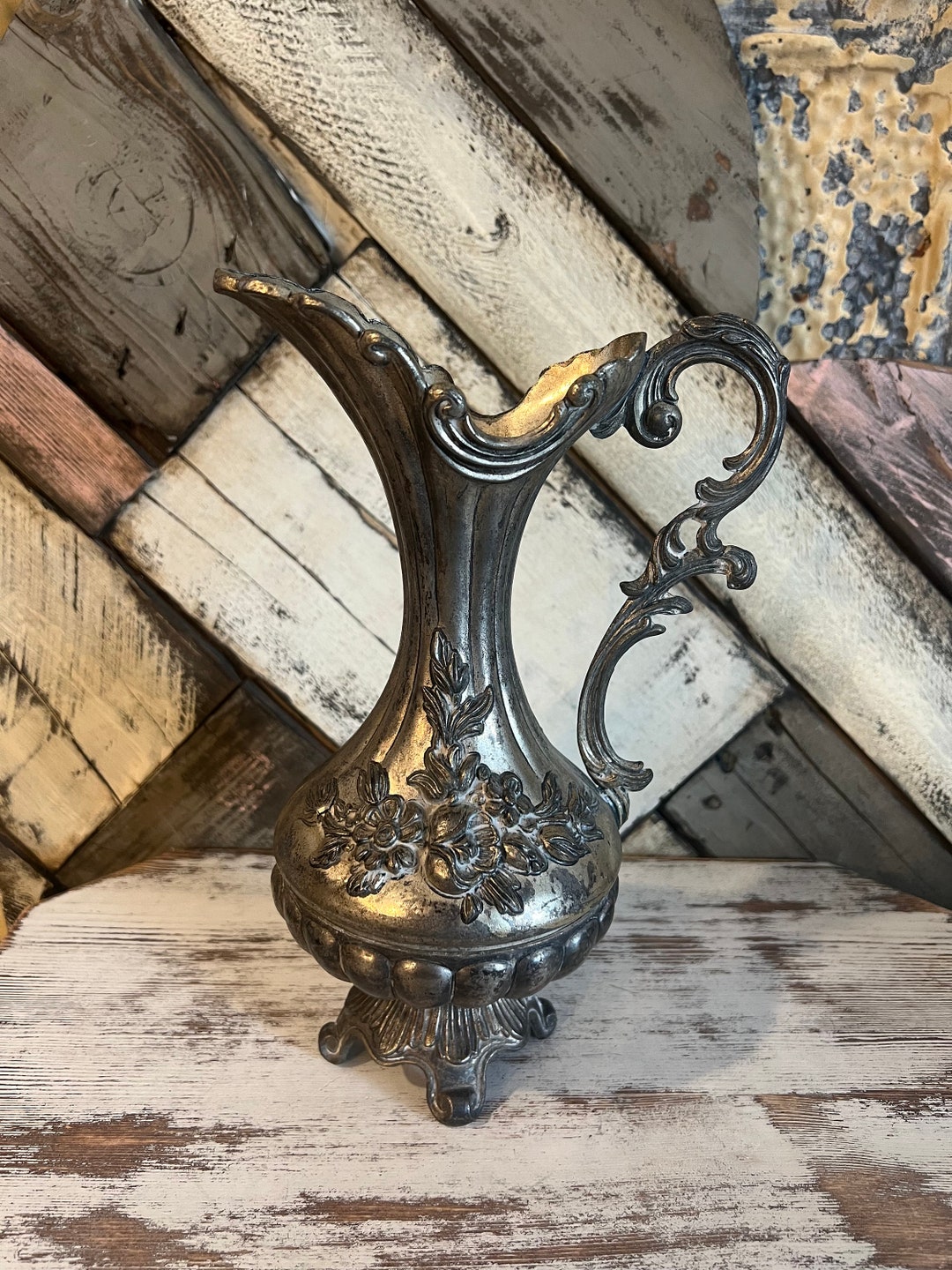 Exquisite Water Pitcher - Etsy