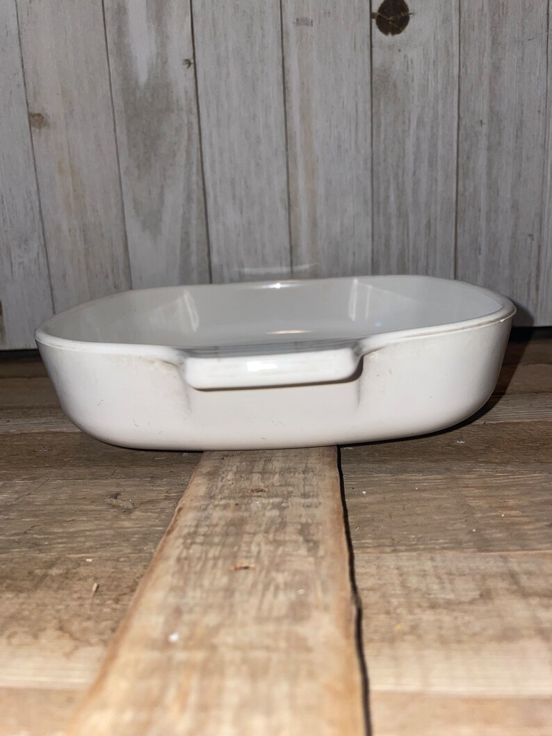 RARE Blue Corn Flower Vintage Corning Ware Baking Dish With Lid - Etsy