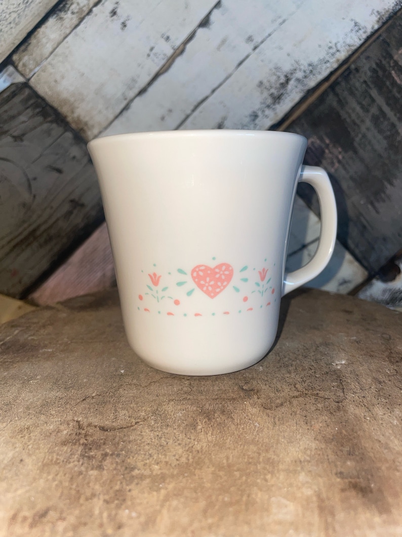 Corning Corelle Forever Yours Coffee Mug - Etsy