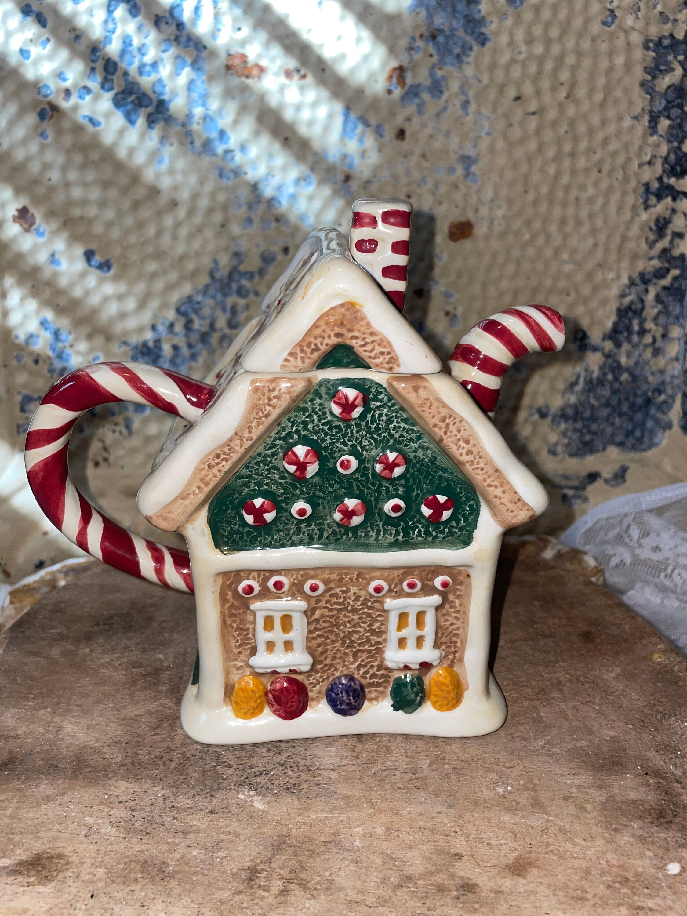 Debbie Mumm Sakura Gingerbread House - Etsy