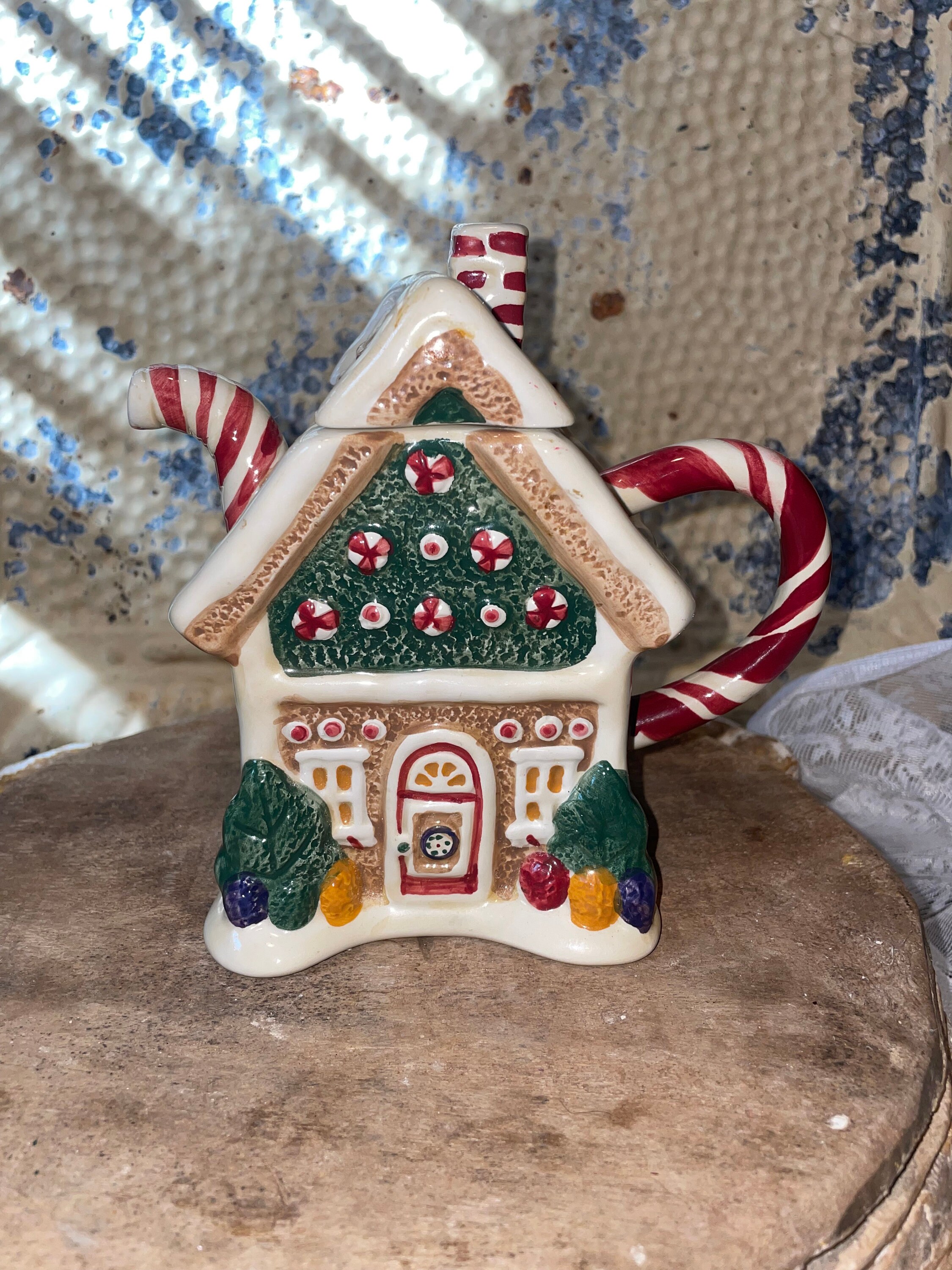 Debbie Mumm Sakura Gingerbread House - Etsy