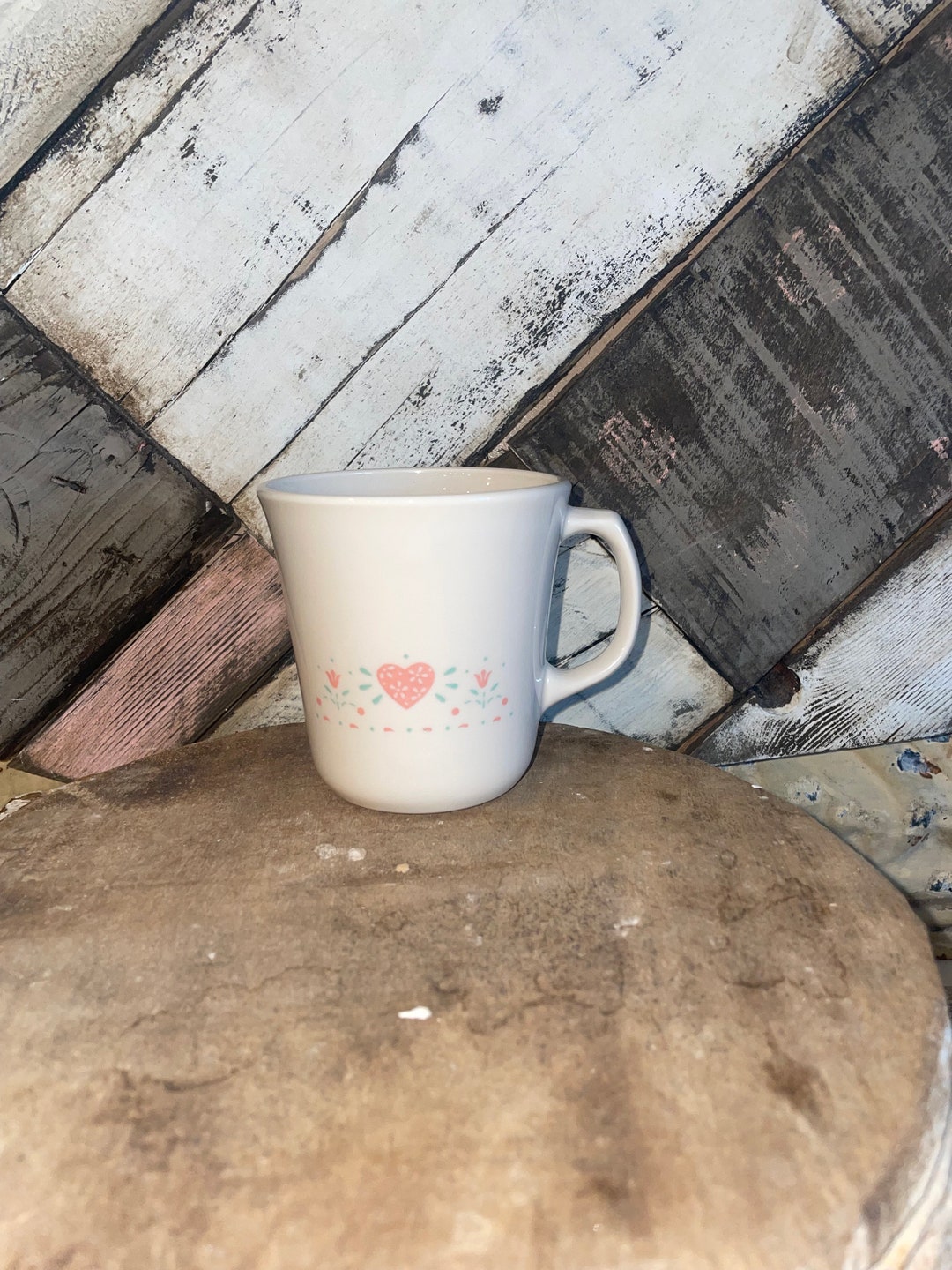 Corning Corelle Forever Yours Coffee Mug - Etsy