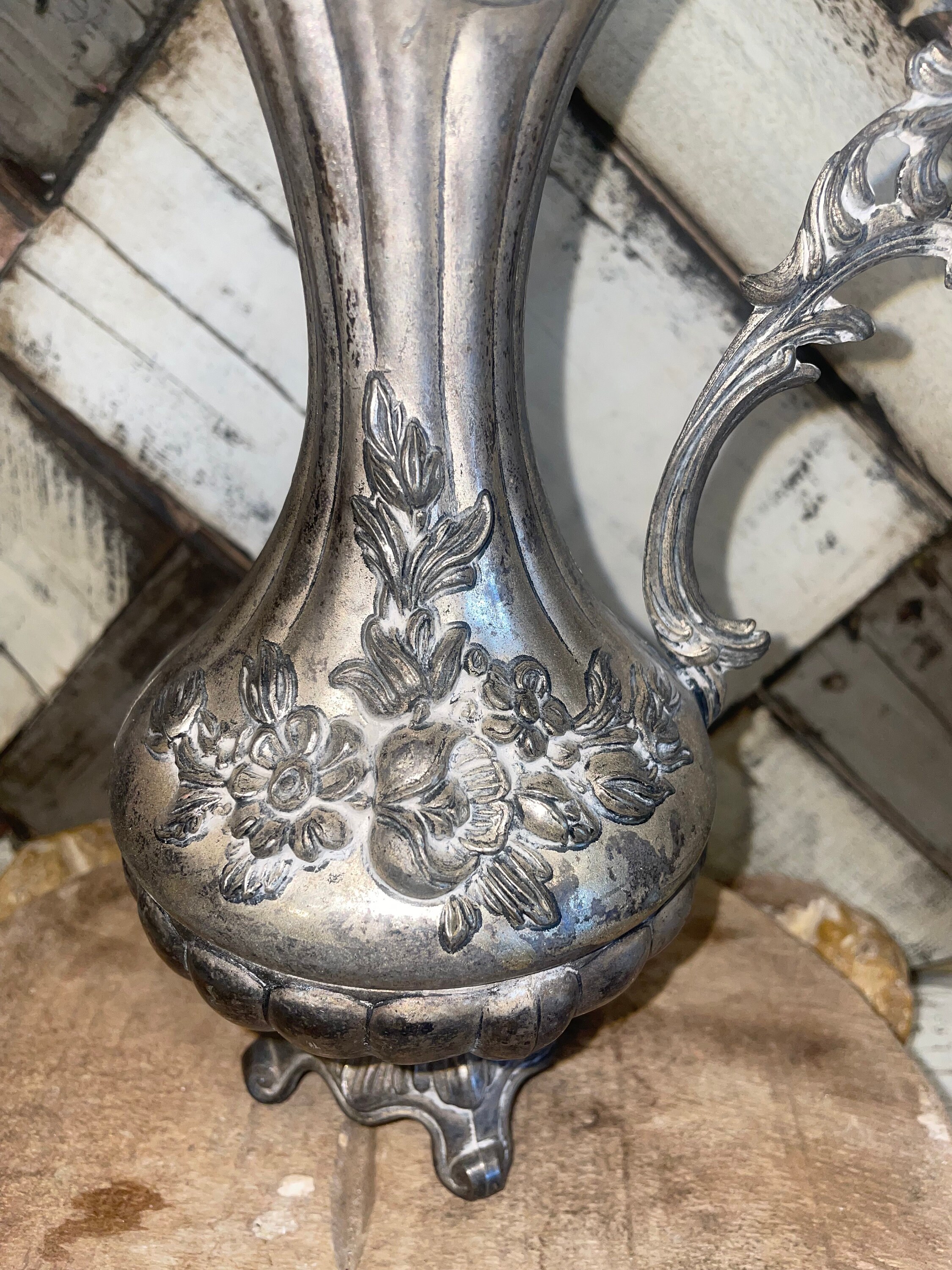 Exquisite Water Pitcher - Etsy