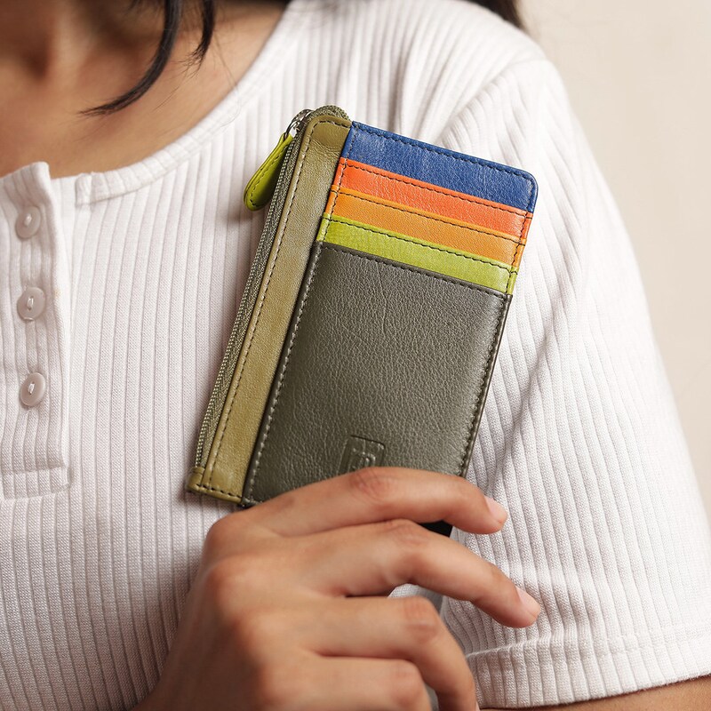 Multi Pocket Small Pouch - Etsy UK