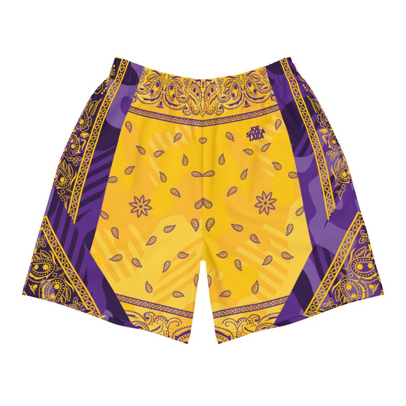 Bandana Shorts - Etsy
