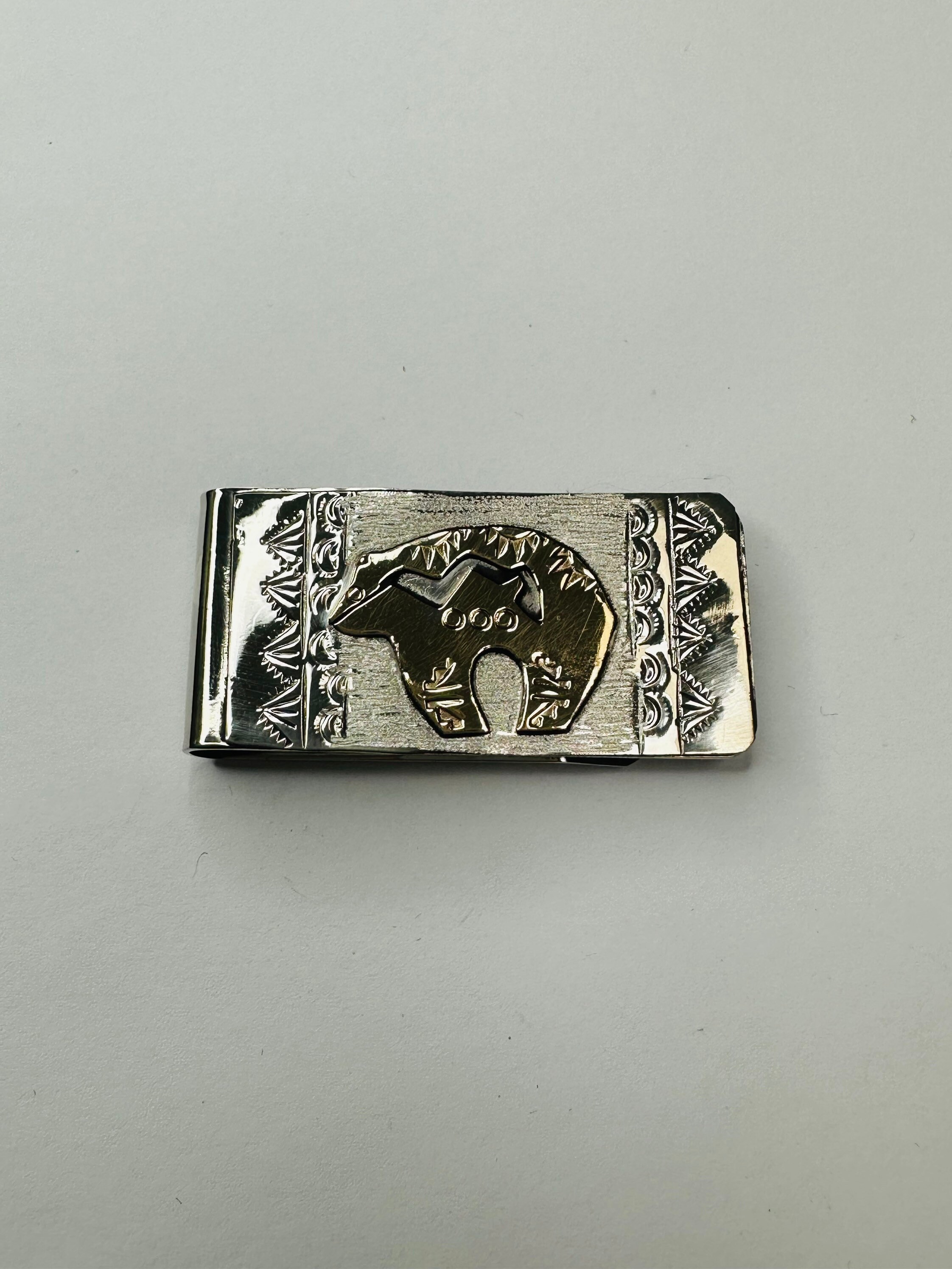 Animal Money Clip - Etsy