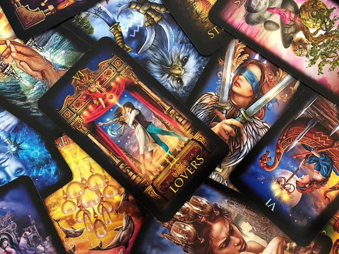 In Depth 3 Card Tarot Spread Past Present Future For Love Relationships