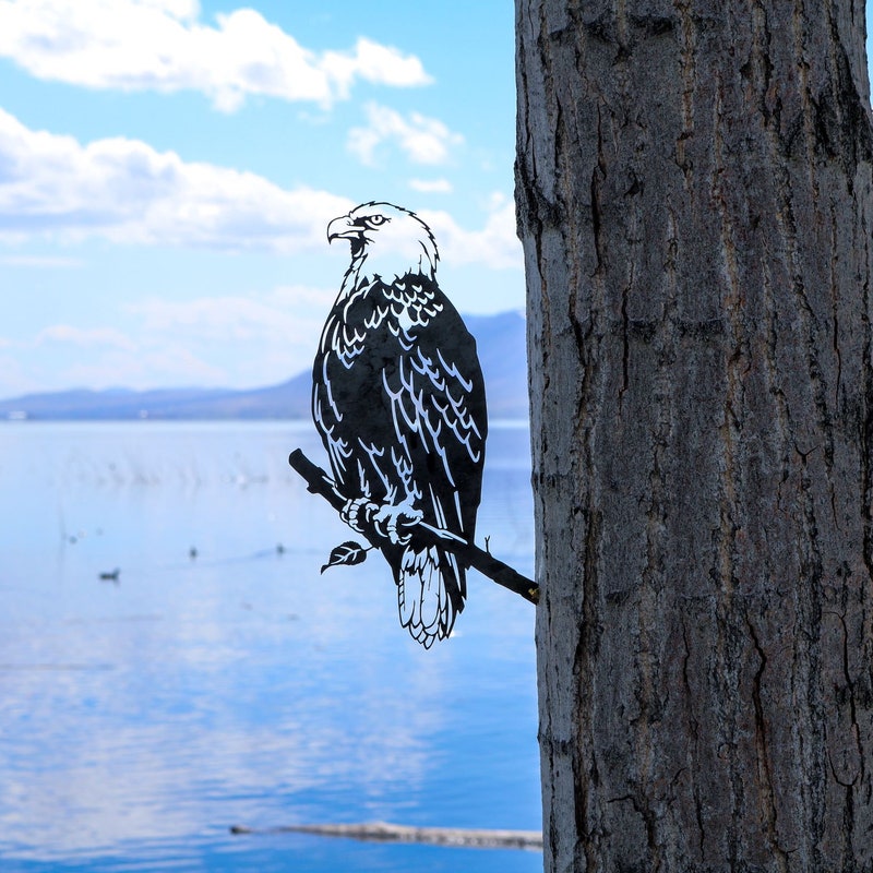 Yard Metal Sculpture Art - Etsy