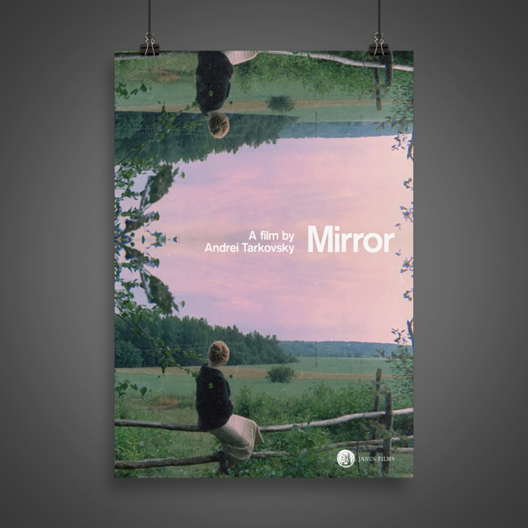 Mirror (1975) - Movie Poster - Etsy