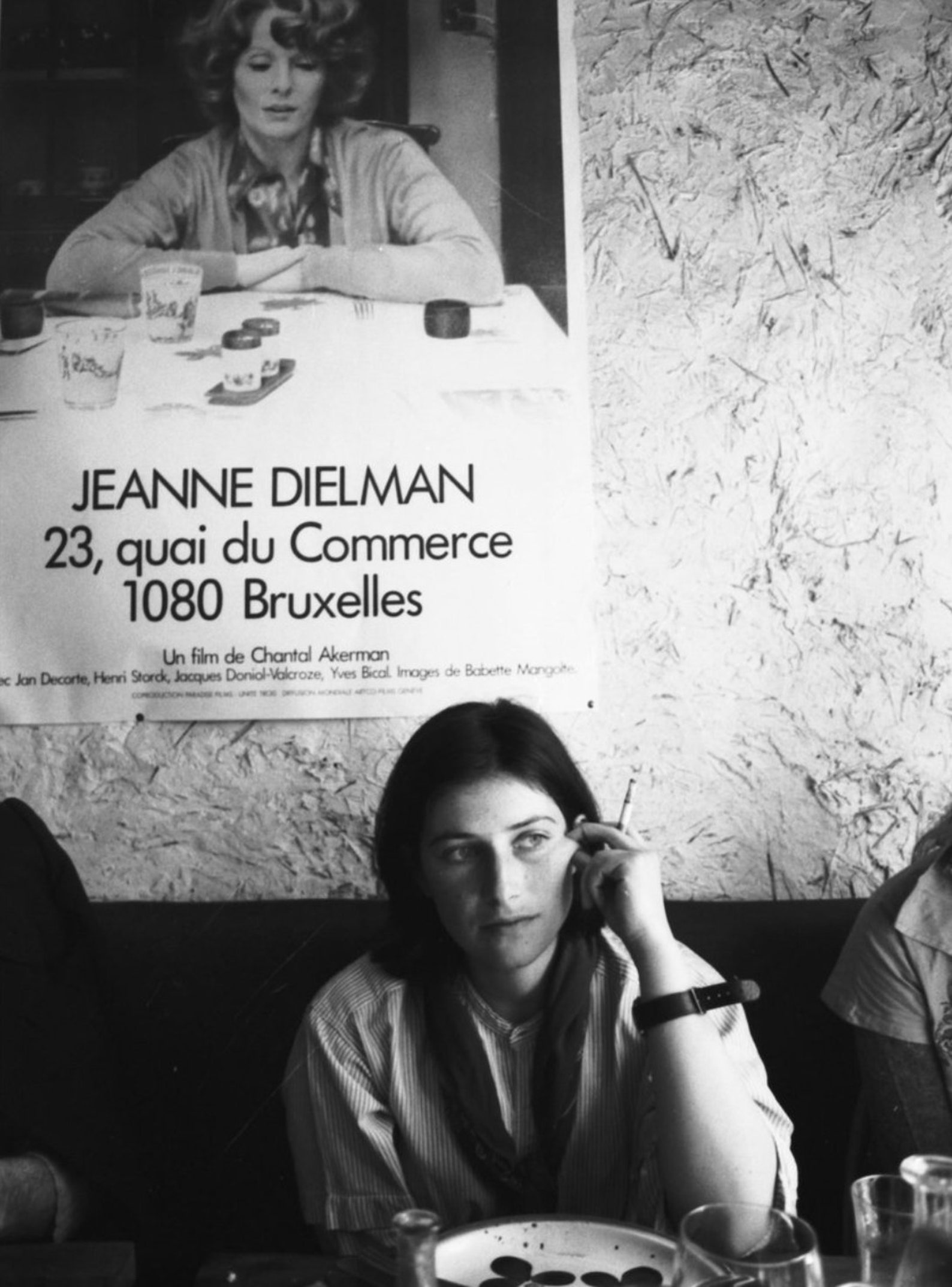 Jeanne Dielman 23 Quai Du Commerce 1080 Bruxelles (1975) - Vintage ...
