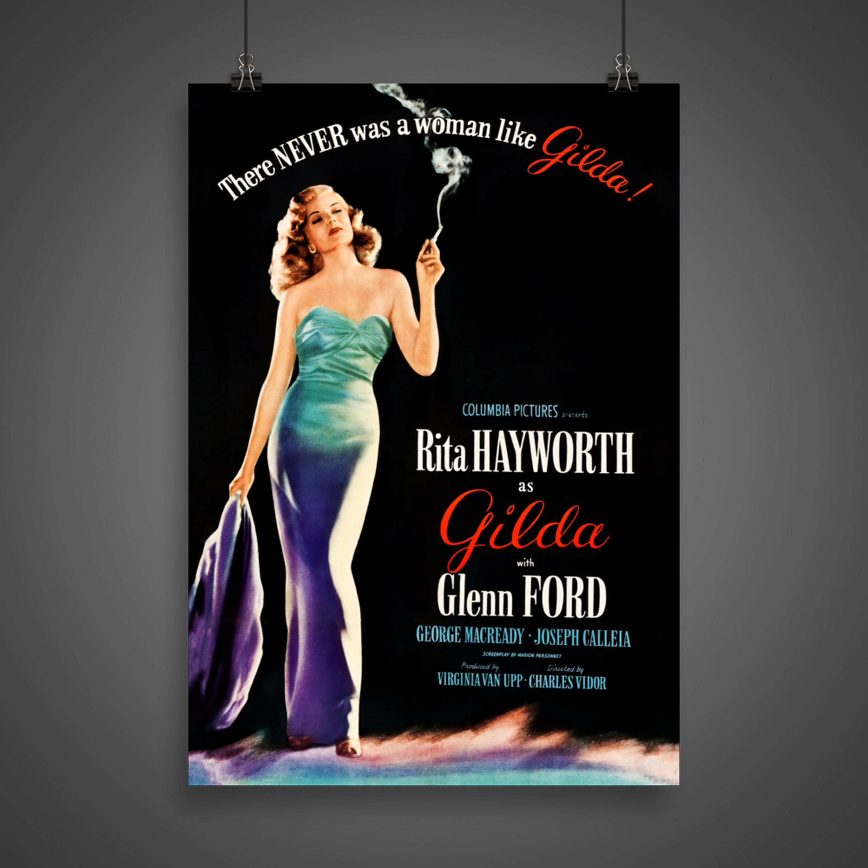 Gilda Poster