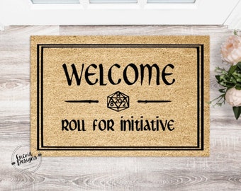 Roll for Initiative - Etsy