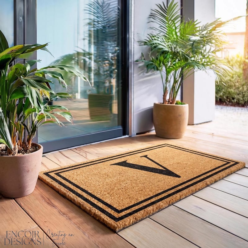 Fascinating Outdoor Rugs For Front Door Images