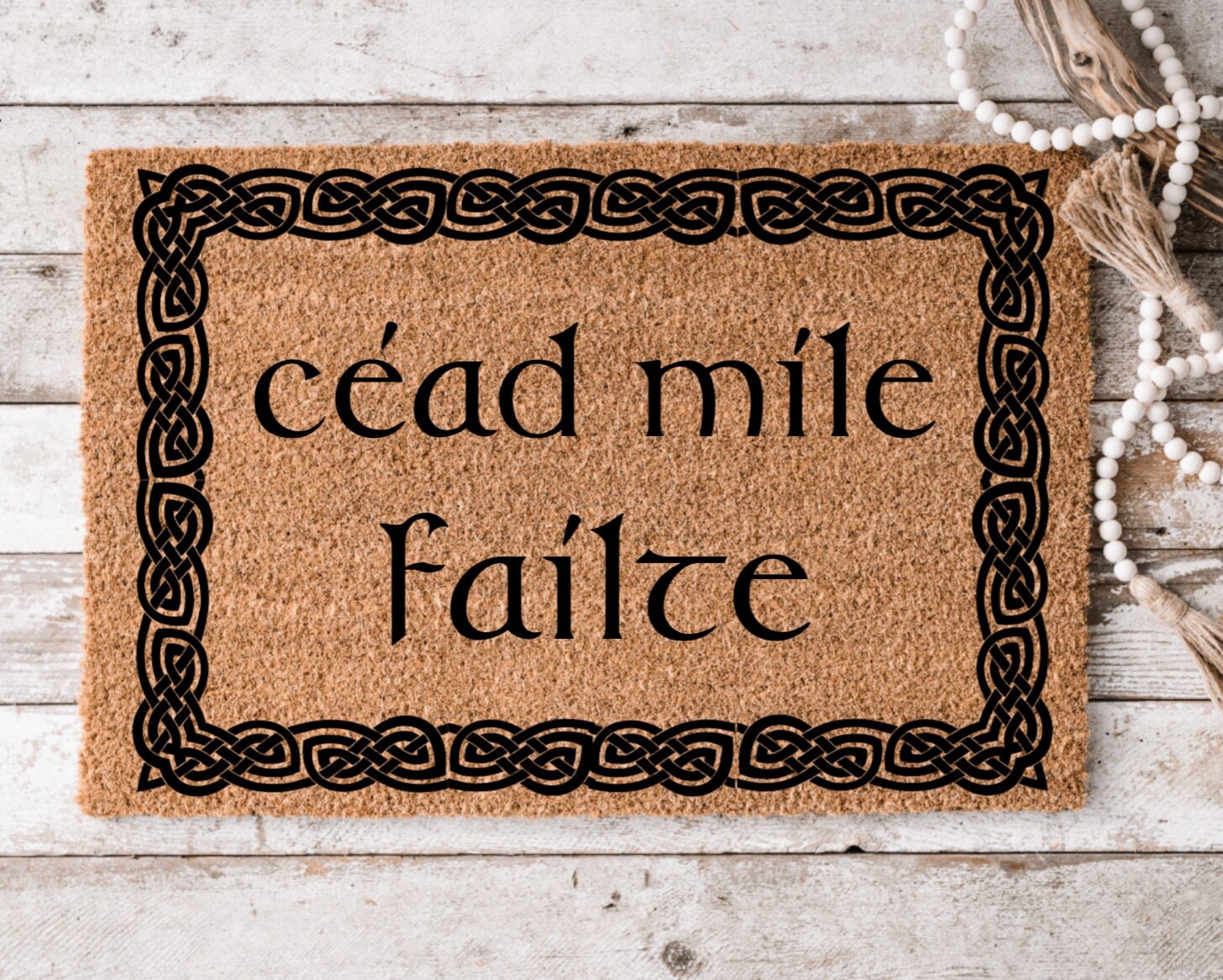Cead Mile Failte Céad Míle Fáilte A Hundred Thousand | Etsy