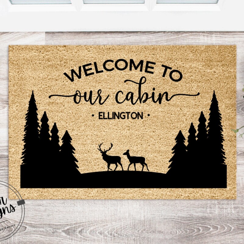 Funny Cabin Signs - Etsy