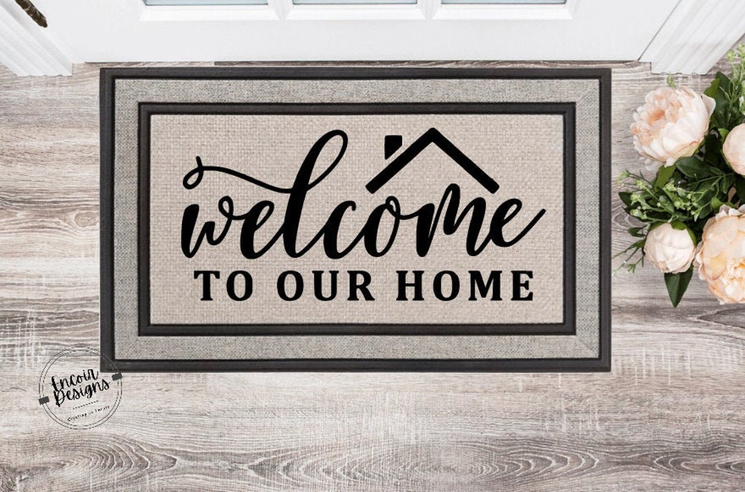 Welcome to Our HOME | Perfect Outdoor Rug to Dress up Your Patio ...