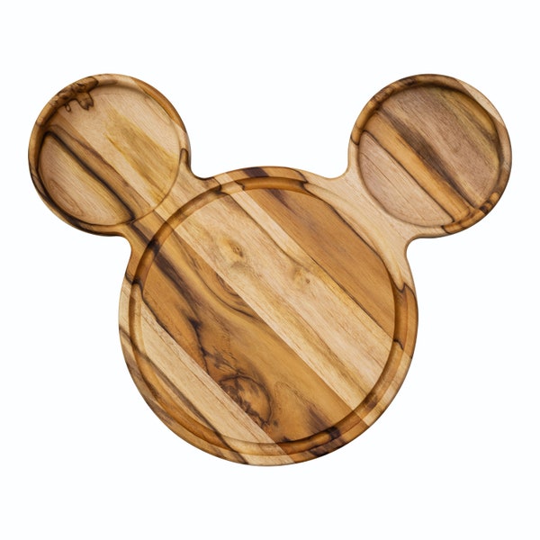 Mickey Chopping Board - Etsy