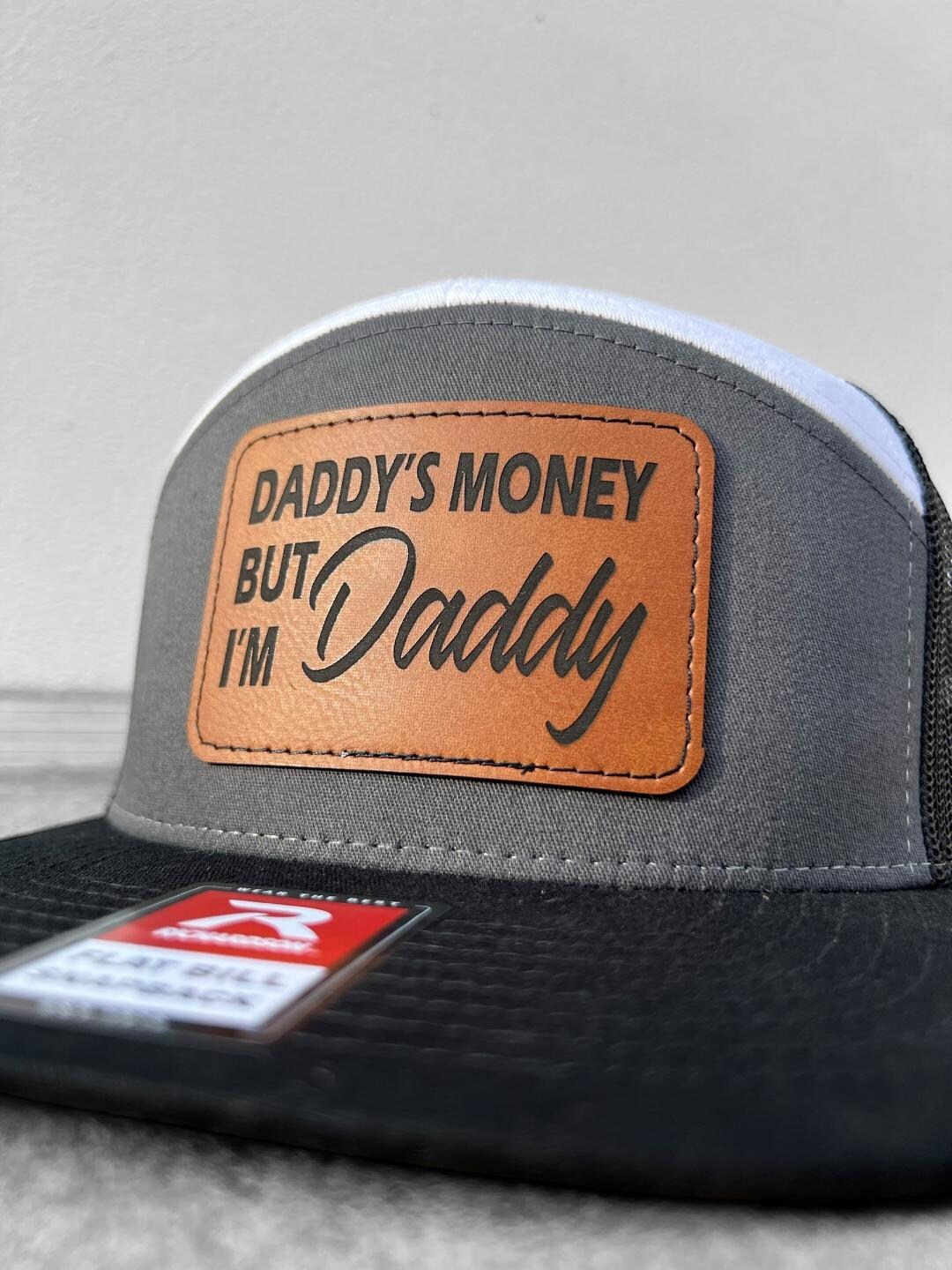 DADDYS MONEY HAT - Etsy