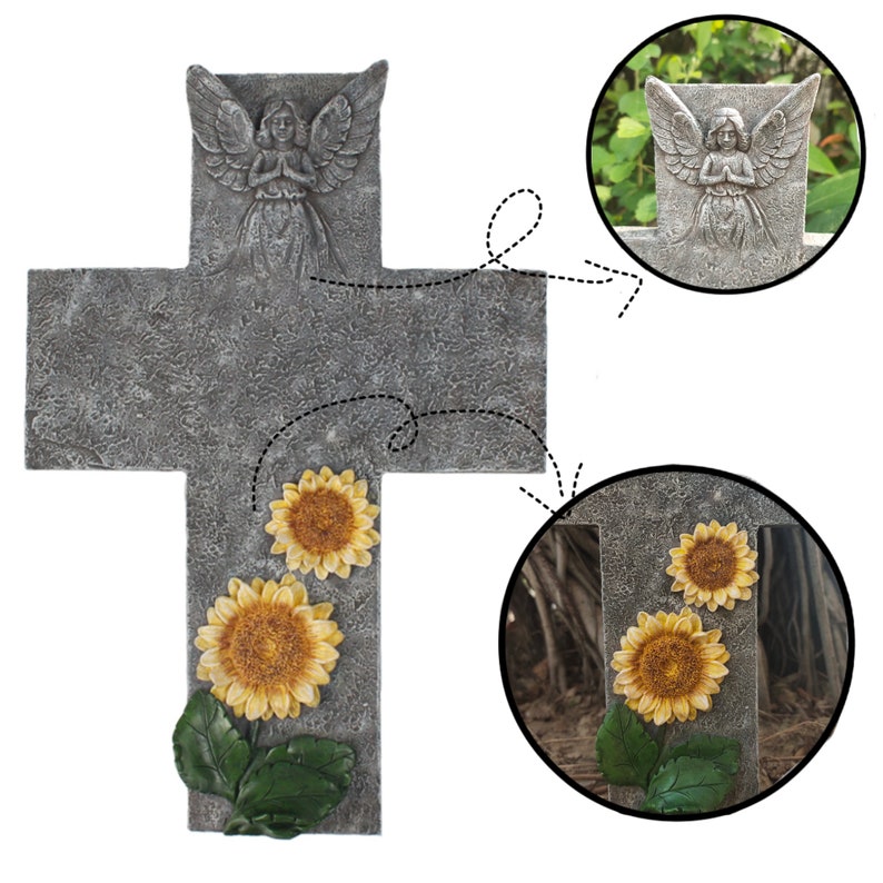 Personalized Pet Cross/grave Cross/memorial Cross/dog Memorial - Etsy