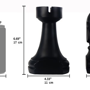 Chess Bookends/decorative Bookends/bookends for Shelves/book Ends for ...
