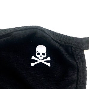 Pirate Skull Mask for Male Female Cool Unique Gift for Men - Etsy