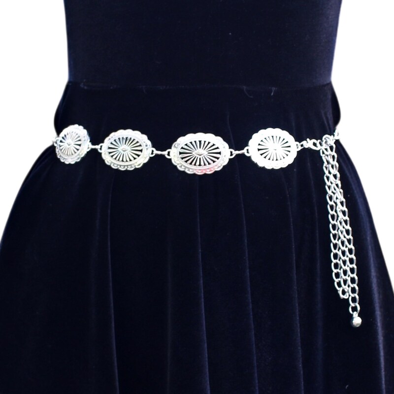 Concho Belt for Women - Etsy