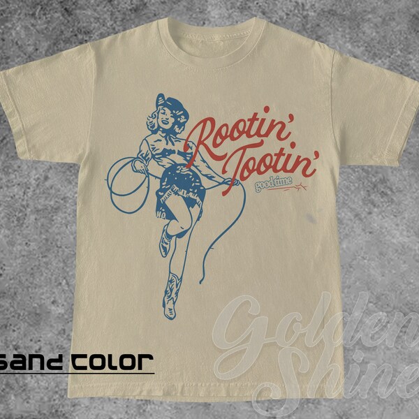 Rootin Tootin - Etsy