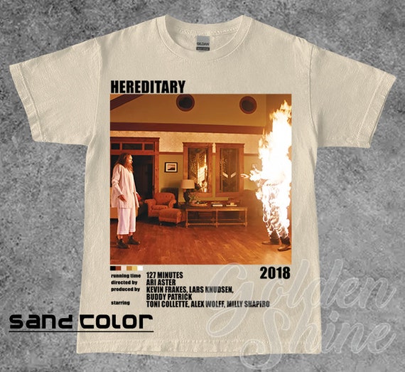 Movie Poster T Shirts