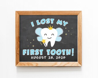 Lost My First Tooth | Etsy