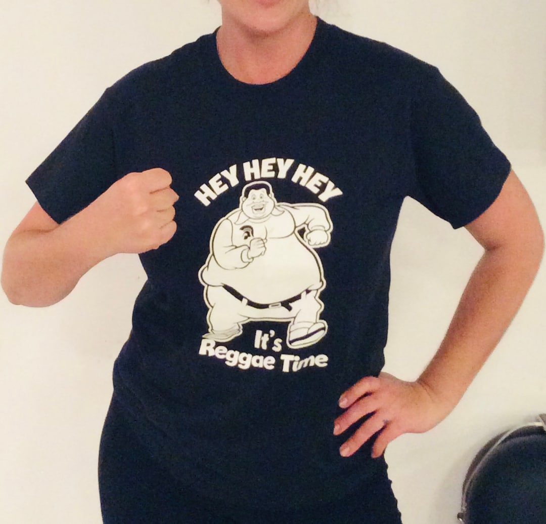 Hey Hey Hey T-shirt - Etsy