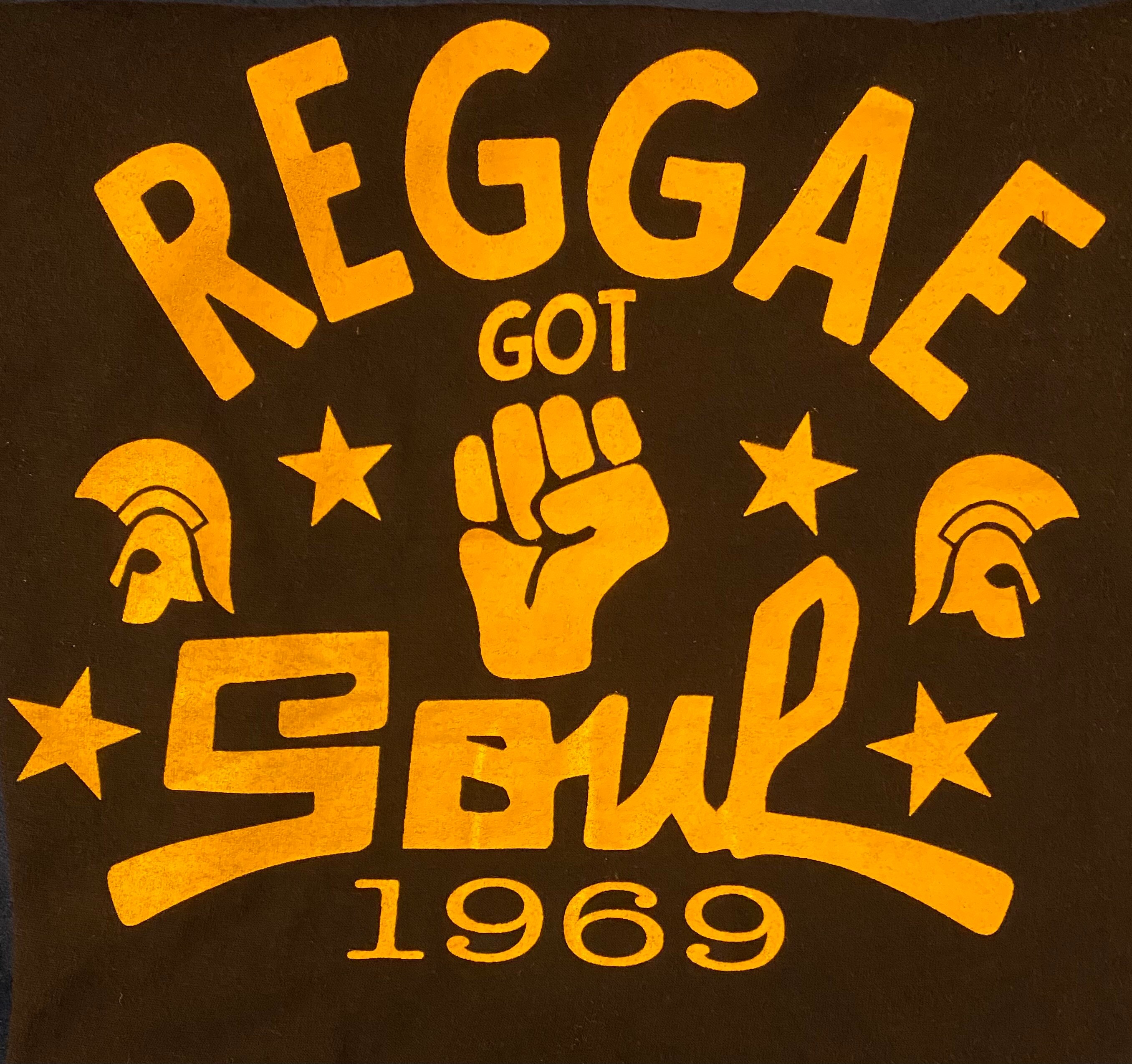 Reggae Got Soul - Etsy